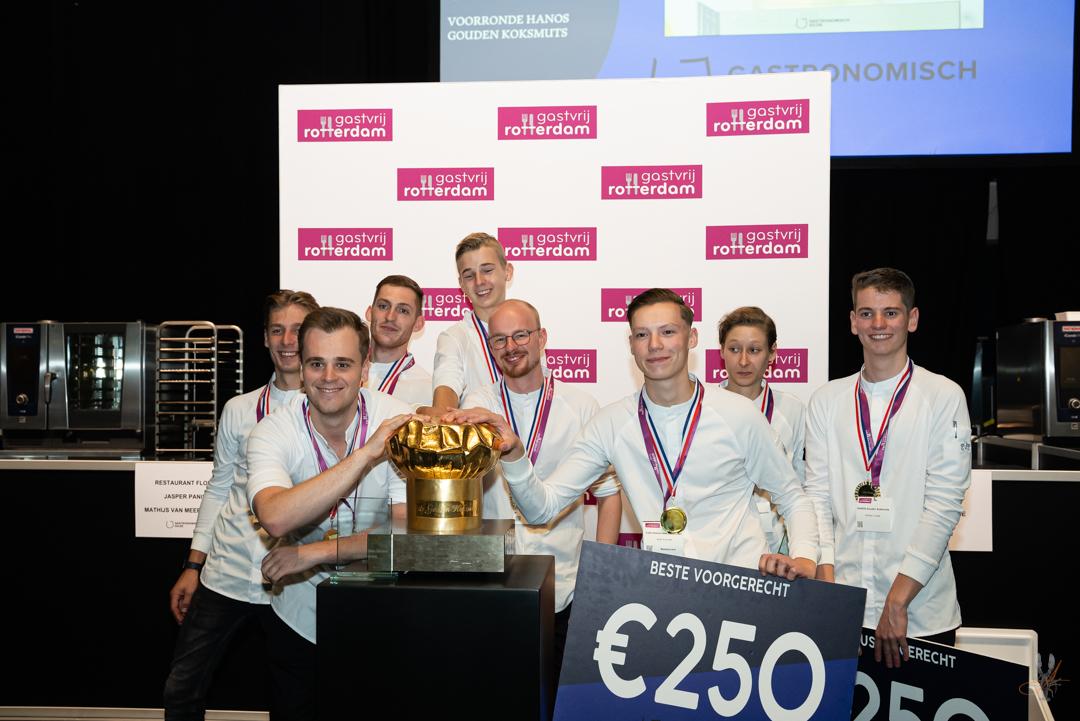 Finalisten HANOS Gouden Koksmuts bekend!