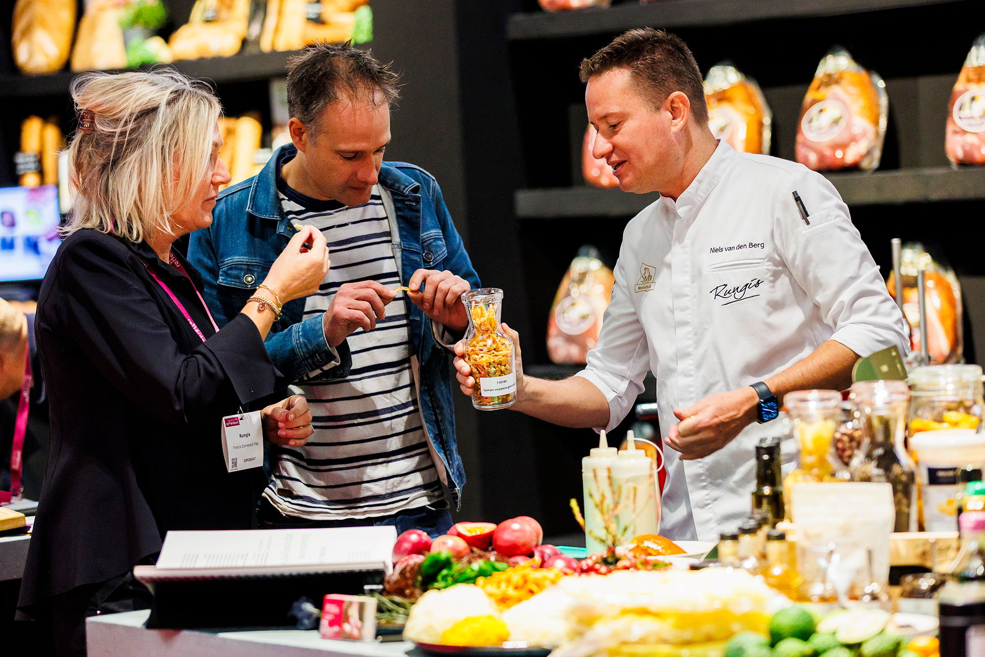 Gastvrij Rotterdam - Rotterdam Ahoy - Dag 1 - 22 september 2025