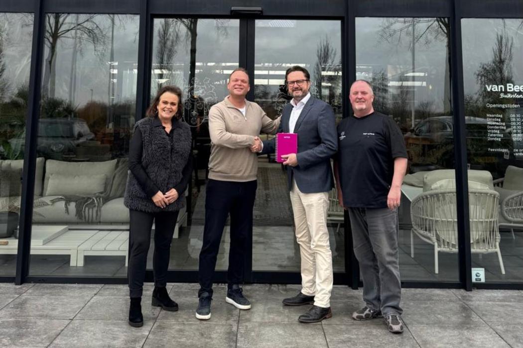Van Beem Buitenleven nieuwe Founding Partner van Gastvrij Rotterdam