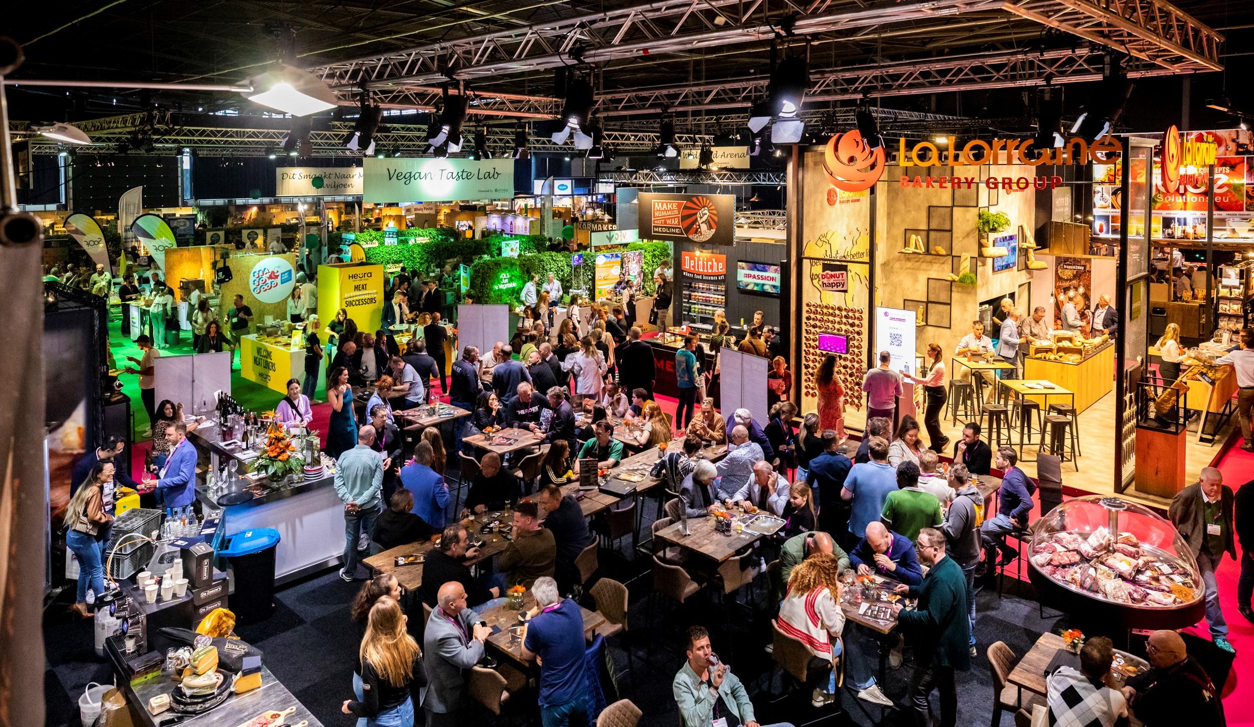 Gastvrij Rotterdam: dé horeca vakbeurs in Rotterdam!